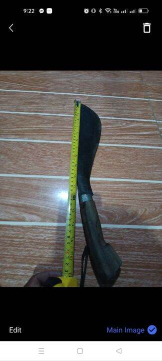 GULOK ITAK (15 INCHES)MAID IN BICOL MOLYE ASERO | Lazada PH