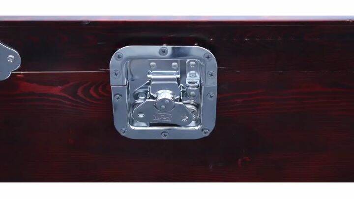 Flight Case Butterfly Twist Lock, Big Butterfly Latch Twist Lock Flight ...