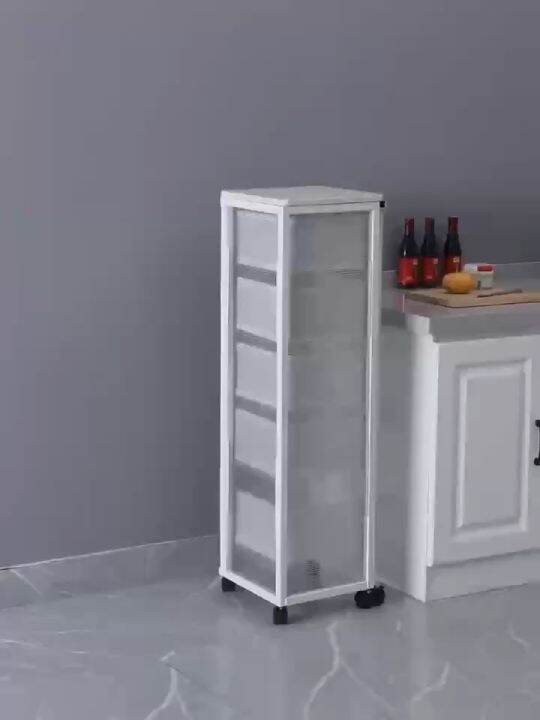 3 ~ 4 ~ 5 Layer Foldable RetractableSteel Rotate Organizer Shelf Racks ...