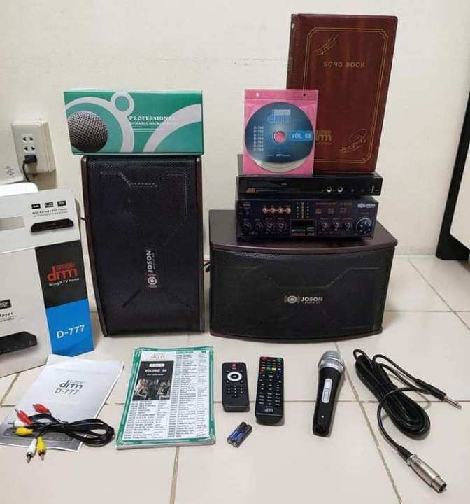 Mini Home Karaoke set | Lazada PH