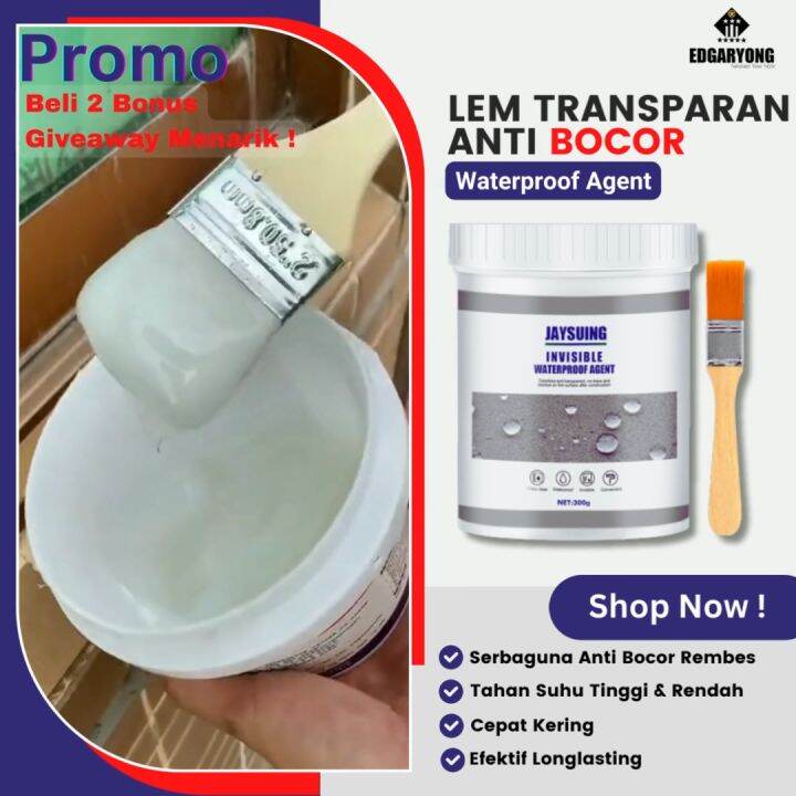 Cat Pelapis Kolam Ikan Anti Bocor Super Kokoh Cat Perekat Pelapis ...