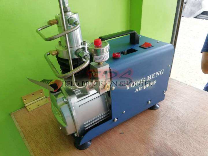 Yong heng PCP Compressor. 4500PSI compressor PCP/PAINTBALL | Lazada PH