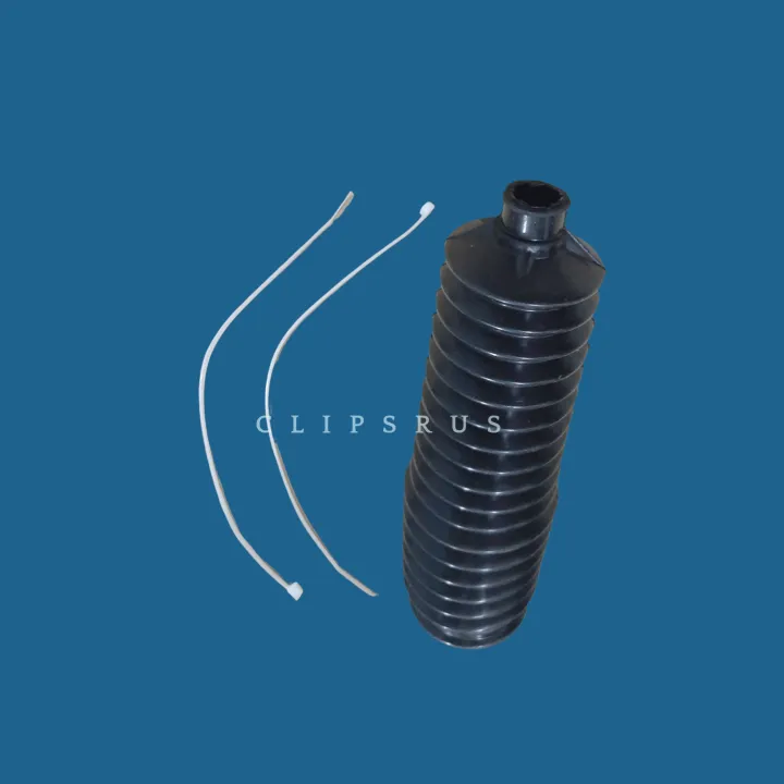 Steering Boots for Toyota Innova, Fortuner, Hi-Ace and Hyundai Starex ...