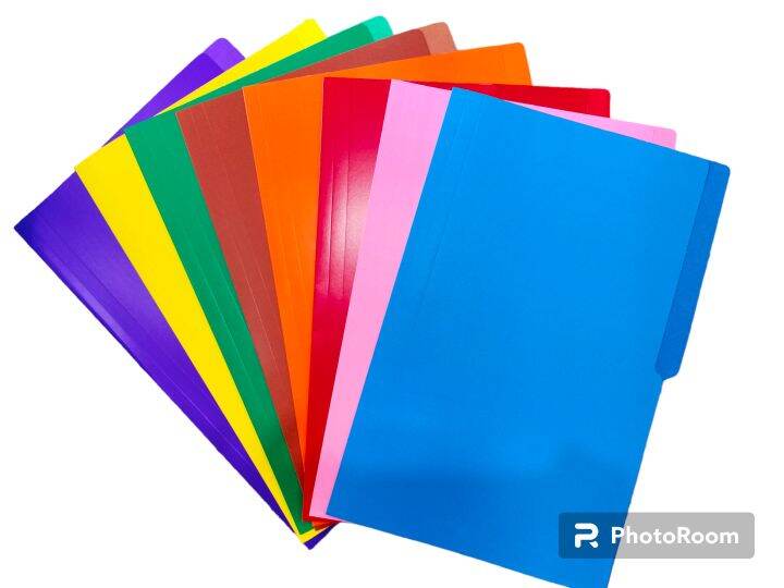 Colored Folder Long P/x | Lazada PH