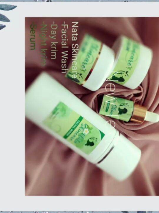 NATA SKINCARE FACIAL WASH ACNE | Lazada Indonesia