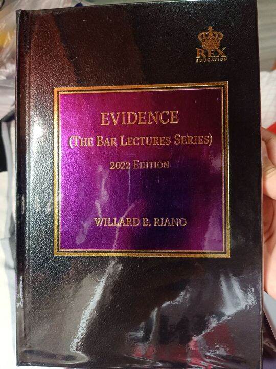 RIANO -EVIDENCE 2022 | Lazada PH