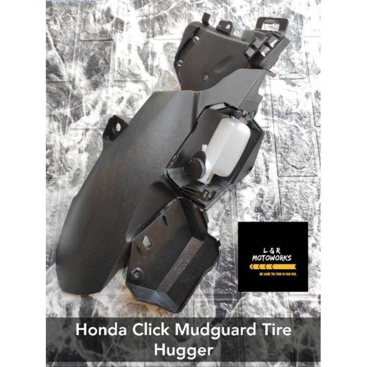 Honda Click OEM Tire Hugger Fit to all version | Lazada PH
