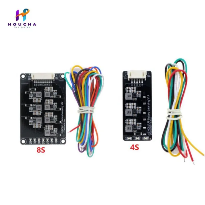 LifePo4 Li-ion Lipo Lithium Battery Active Equalizer Balancer Bms 4S 8S 12S | Lazada PH