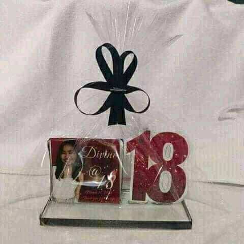 Debut Giveaways Ideas