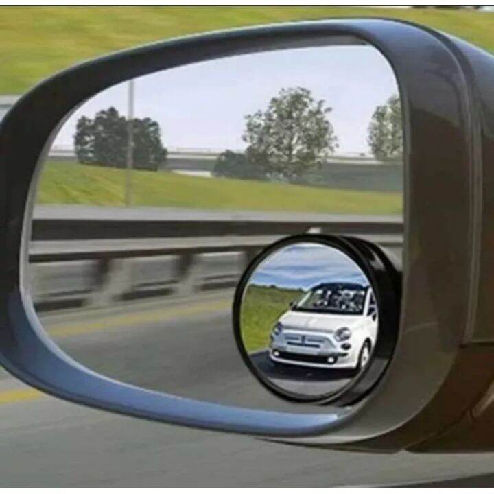 kaca cembung kaca blinspot mini cembung | Lazada Indonesia