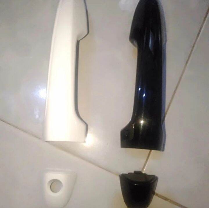handle pintu luar innova reborn original warna bodi harga satuan ...