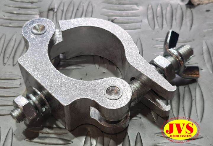 Zeus Burger Clamp Aluminum for Moving Heads | Lazada PH