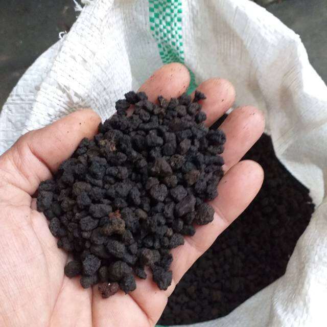 Pasir malang hitam halus dan kasar 1 kg/pasir malang for aquascape ...