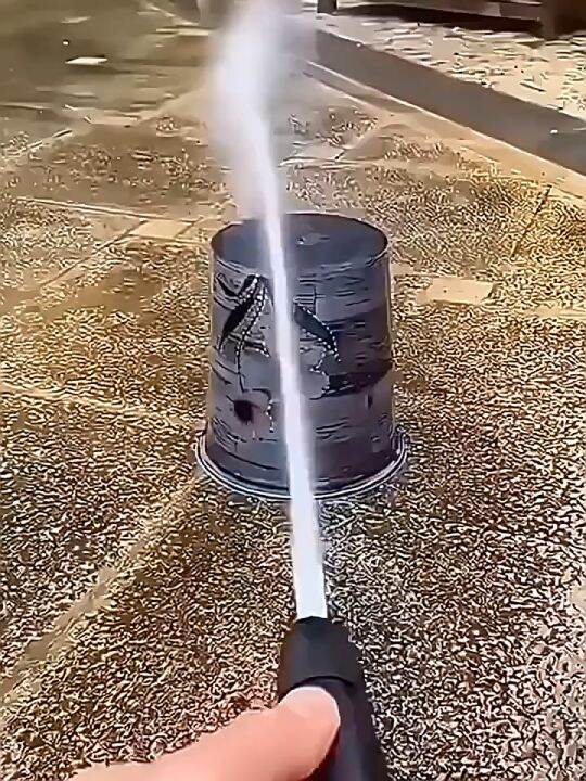 3 In 1 Semprotan Air Steam MobiL Alat Semprot Cuci Motor Super Kencang ...