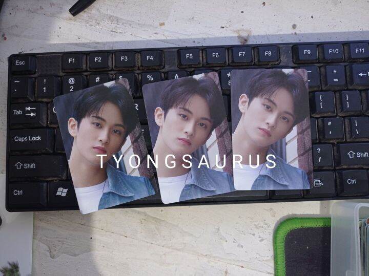 PC Photocard NCT Official Mark Dicon Dilan Bnw - NCT 127 D-ICON NCT ...