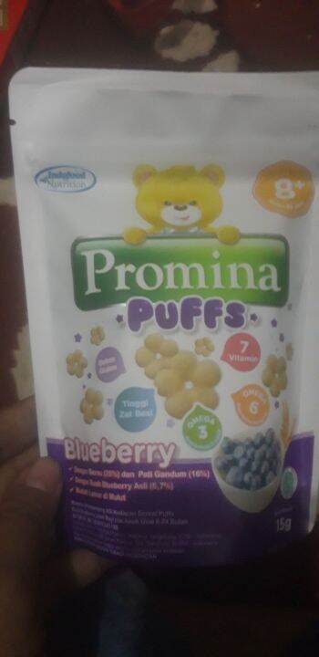 promina puff blueberry | Lazada Indonesia