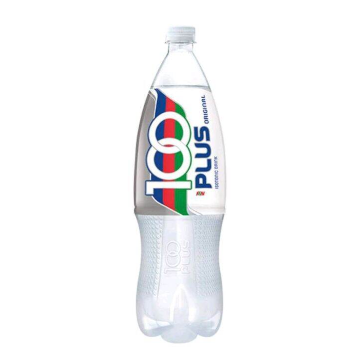 100 Plus Original Isotonic Drink 1.5L | Lazada