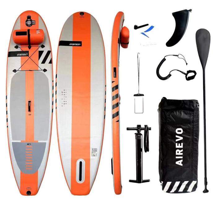 Paddle Board Sup Pulp Board Boat Upright Inflatable Paddle Board Double ...