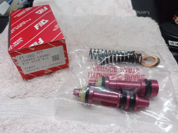 brake master repair kit for toyota corolla | Lazada PH