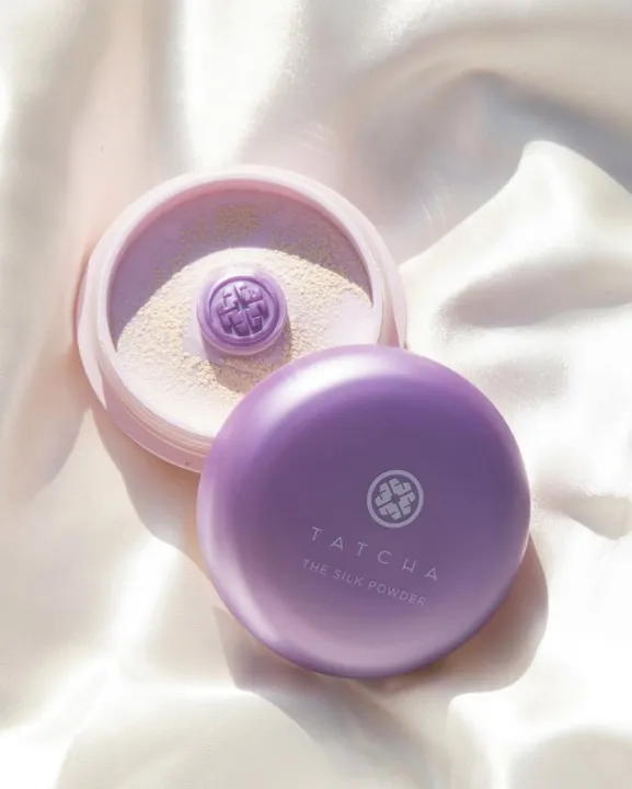 TATCHA SILK POWDER PROTECTIVE SETTING POWDER | Lazada PH