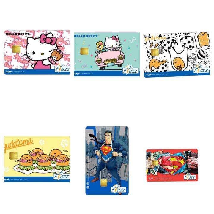 BCA FLAZZ GEN 2 LIMITED EDITION FLAZZ BCA GEN 2 | Lazada Indonesia