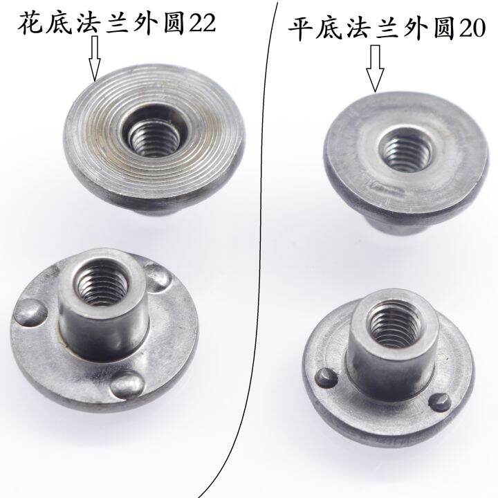 M6 Reverse Point T Cap Bump Welding Spot Welding Convex Welding T-Type ...