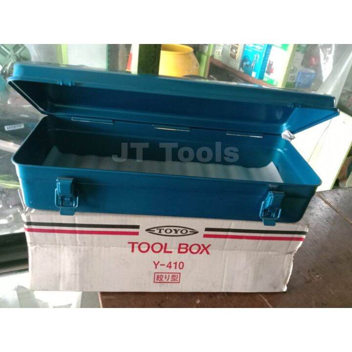 TOYO tool box besi Y-410 | Lazada Indonesia