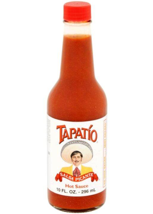Tapatio Salsa Picante Hot Sauce (296ml) | Lazada PH