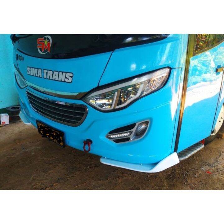 winglet bus truk agya ayla l300 new cary set dengan hidrolos granmax ...