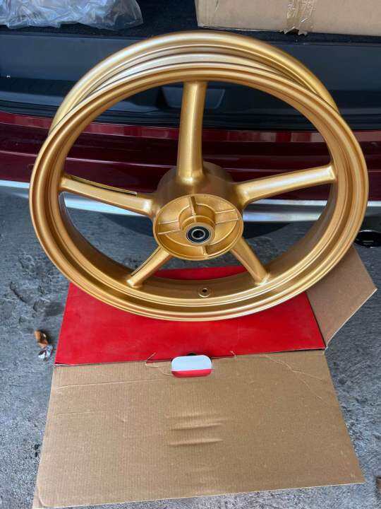 RCB MAGS SP522 (RB5) Sniper 150/ Sniper 155 [5 Spokes] & WIDE TYPE ...