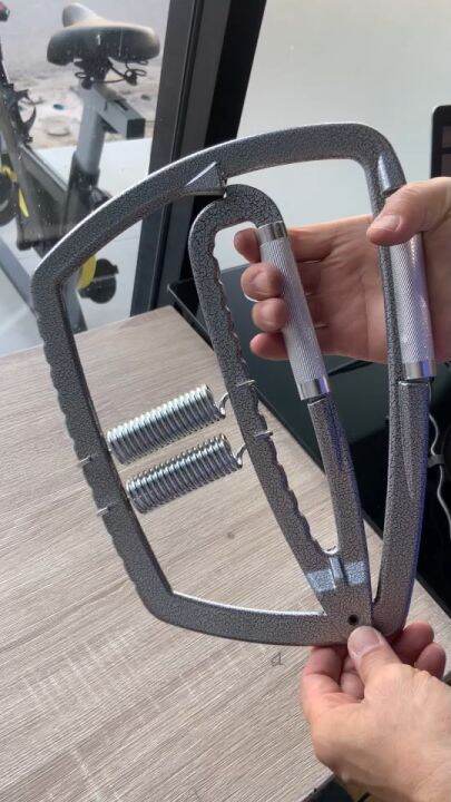 เครื่องบีบมือ ฝึกความแข็งแรง Hand Super Gripper ส่งในไทย | Lazada.co.th