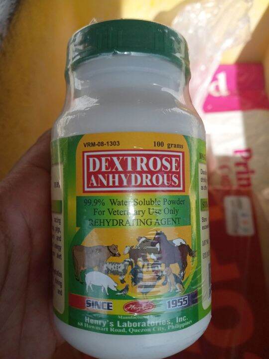 Dextros Powder 100gr | Lazada PH