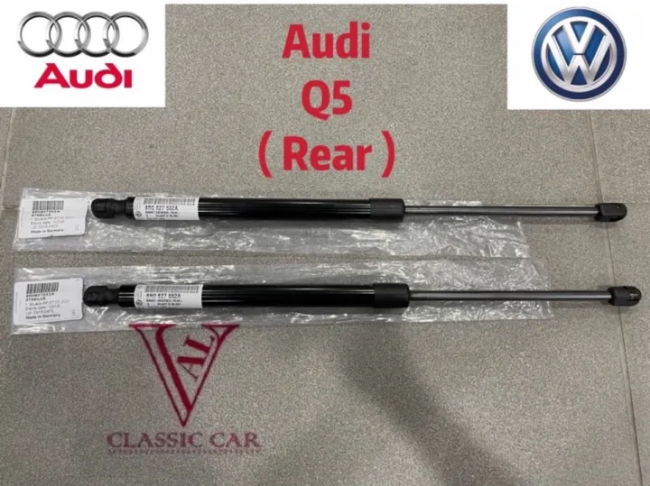 ( 100% ORIGINAL ) AUDI Q5 REAR BOOT LID GAS STRUT BONNET ABSORBER ( 8R0 ...