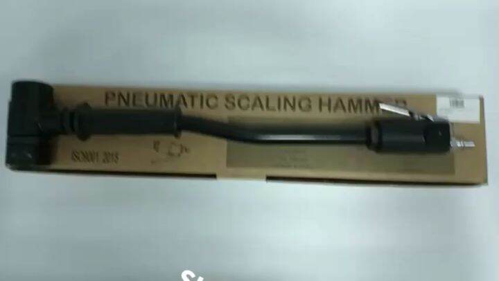 IMPA 590382 Air Scaling Hammer Pneumatic Scaling Hammer SC-02 - 648 ...