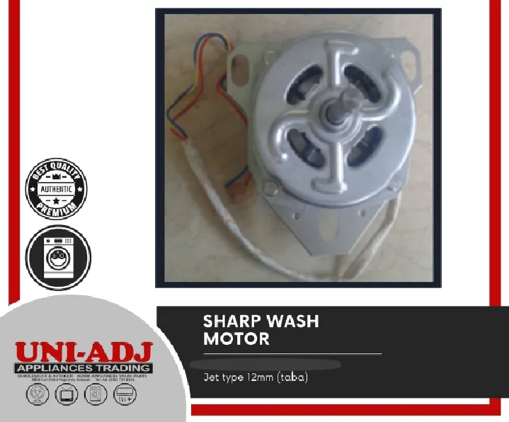 ALLUM Sharp Wash Motor 12mm | Lazada PH