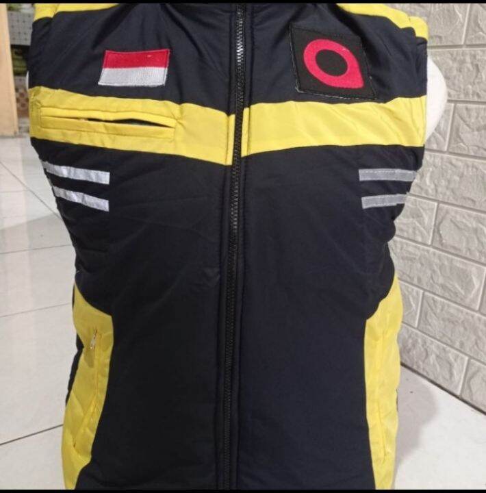 Rompi driver ojek online sirip maxim | Lazada Indonesia