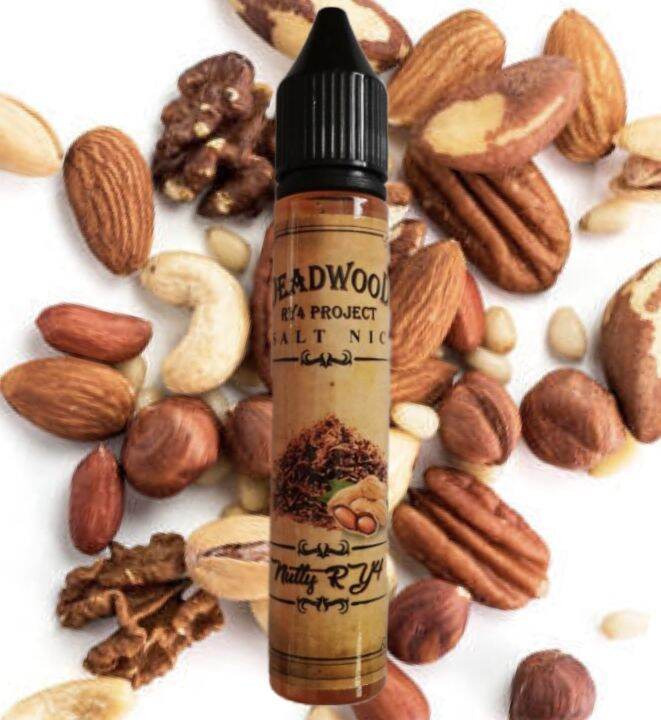 DEADWOOD RY4 PROJECT SALTS/30ML (20/30mg) | Lazada PH