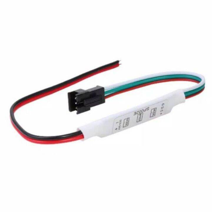 Modul Controller SP002E LED RGB WS2811 WS2812 WS1903 WS2812B | Lazada ...