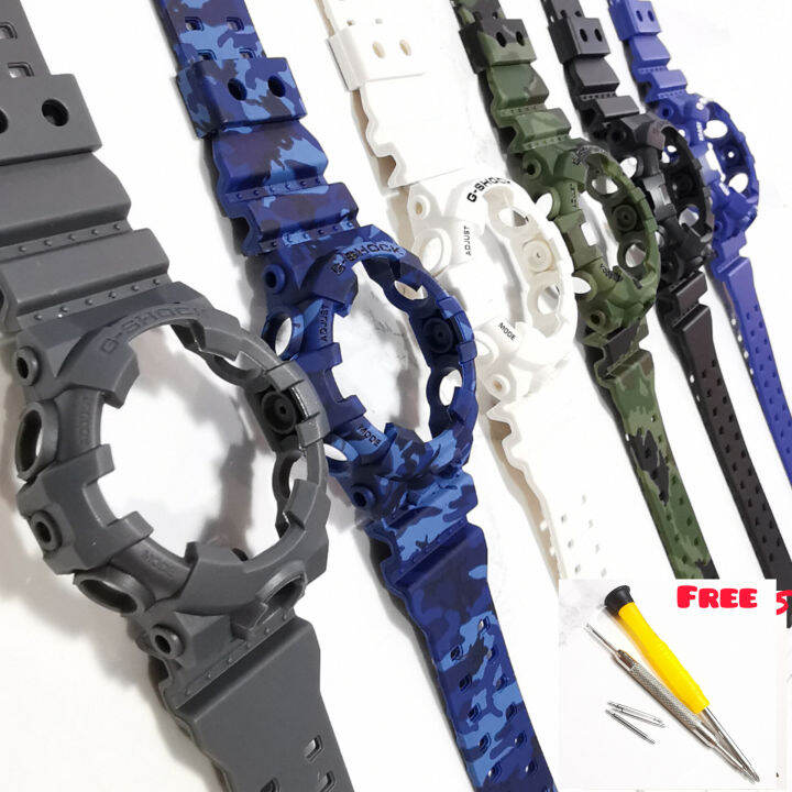 GA700 G Shock Strap and Bezel Replacement Gshock Ga700 | Lazada PH