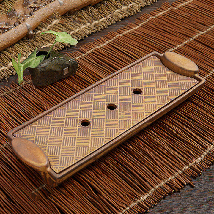 Dongcha Western Tea Pot Tea Boat Tea Tray Tea Table Ceramic Water ...