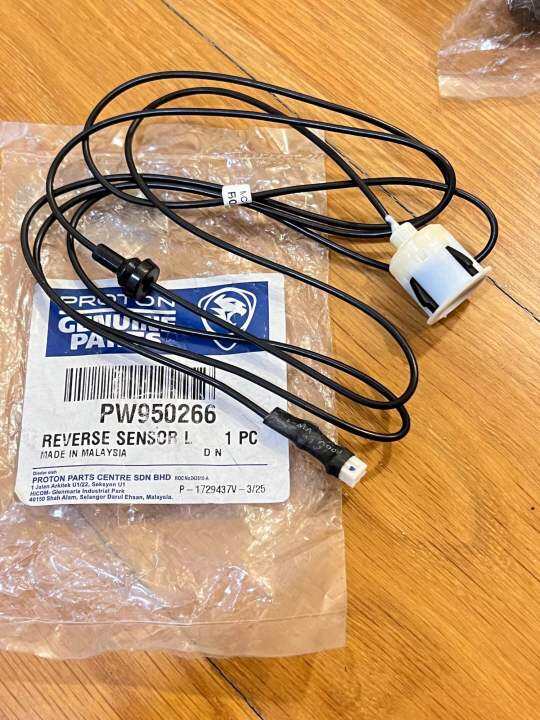 ORIGINAL - PROTON PERSONA ELEGANCE GEN2 REVERSE SENSOR REAR - PW950266 ...