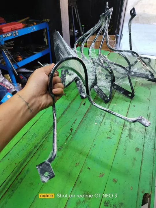 Honda Beat Fi V2 Heavy Duty MDL Bracket | Lazada PH