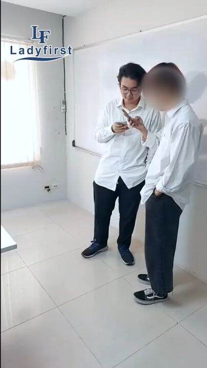 LF Flora 3D เย็นสดชื่นสบายผิว Mousse โฟมล้างหน้า กระจ่างใส เย็นสดชื่น ชุ่มชื้น กรดอะมิโน Green ...