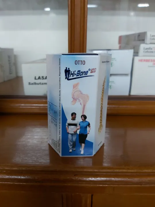 Hi-bone 600 | Lazada Indonesia