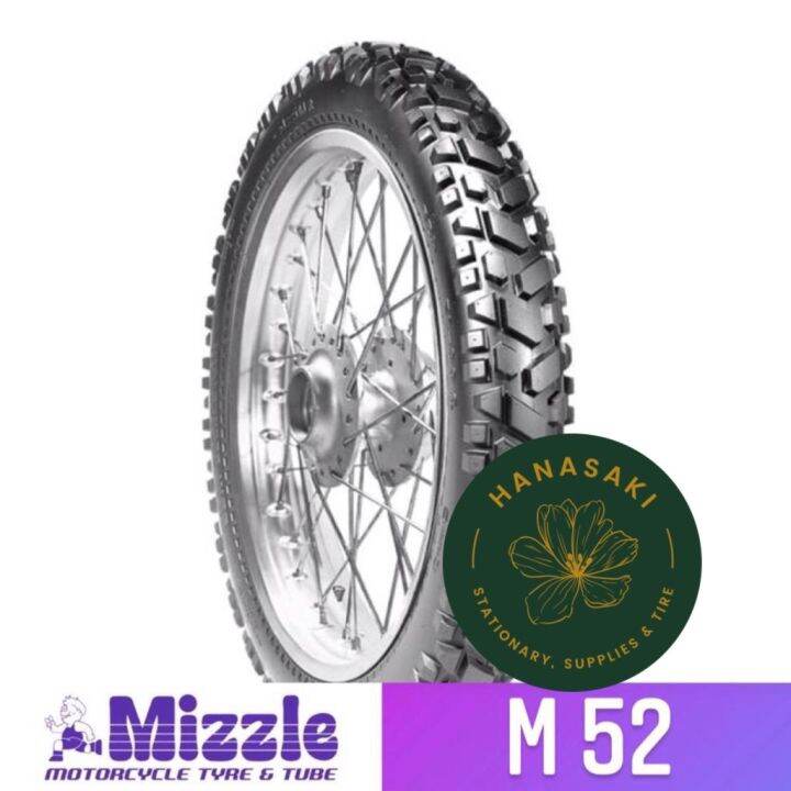 Ban Motor MIZZLE M 52 ( M52 ) 275-17 ( Non Tubeless ) | Lazada Indonesia