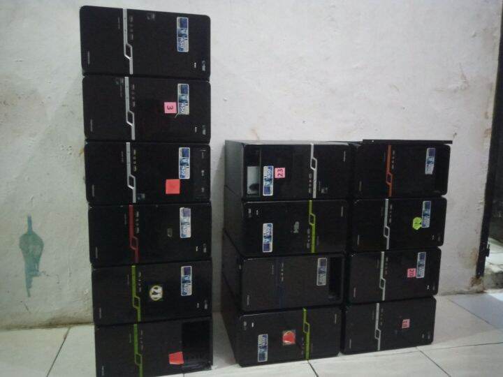 casing pc cpu komputer standar | Lazada Indonesia