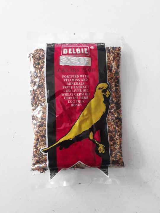 BELGIE Pakan Burung Kenari | Lazada Indonesia