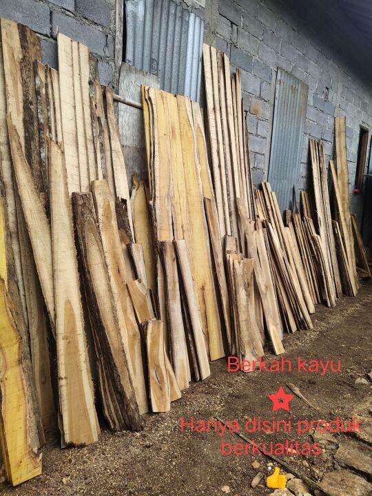 papan kayu jati tebal 1cm | Lazada Indonesia