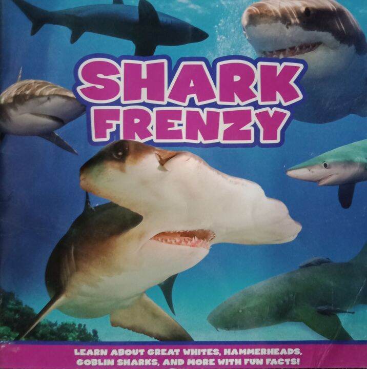 Shark Frenzy 7 37 | Lazada PH