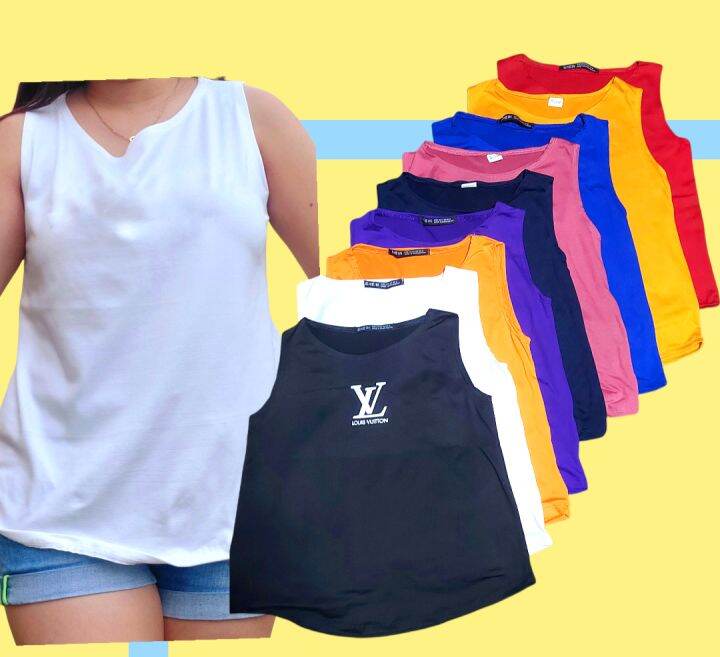 Womens Stretchable Sando | Lazada PH
